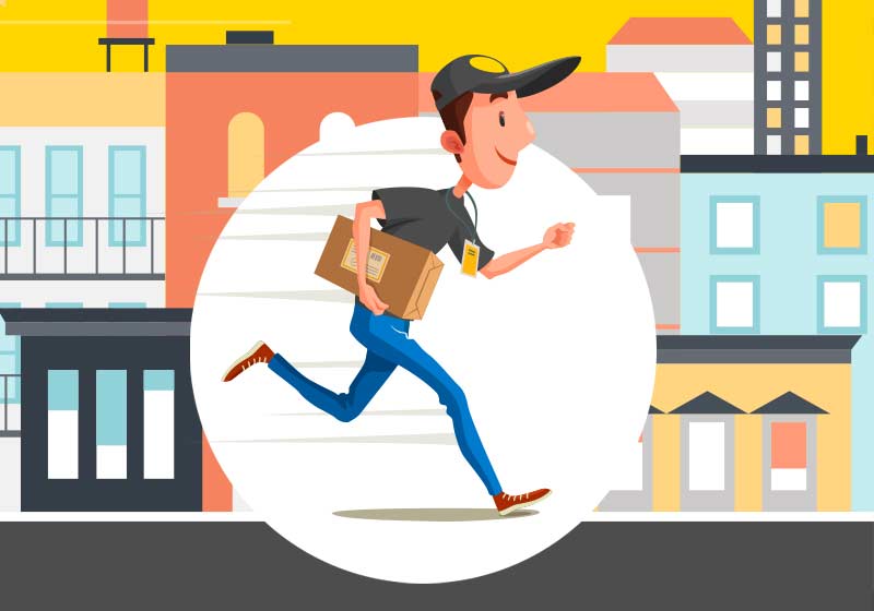 Click & Collect delivery service