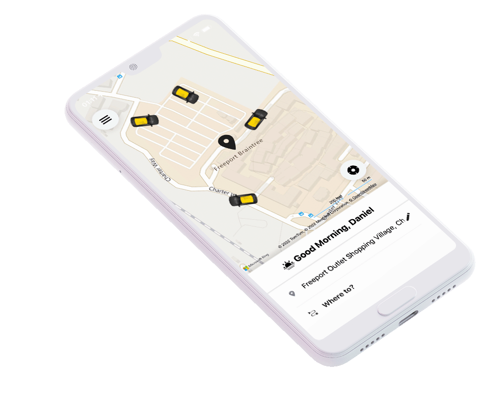 24 Hour Taxis in Braintree | Get a Quote & Book online