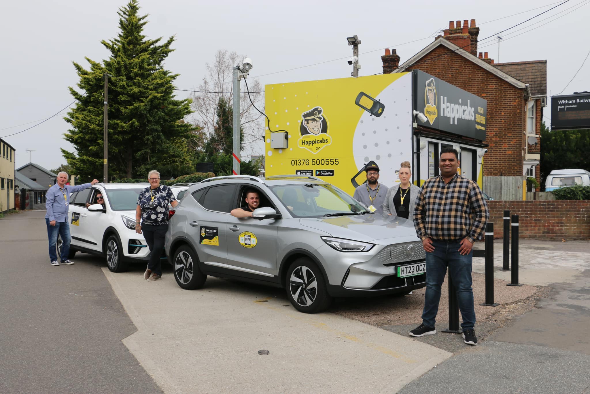 Essex’s leading taxi company comes to Braintree